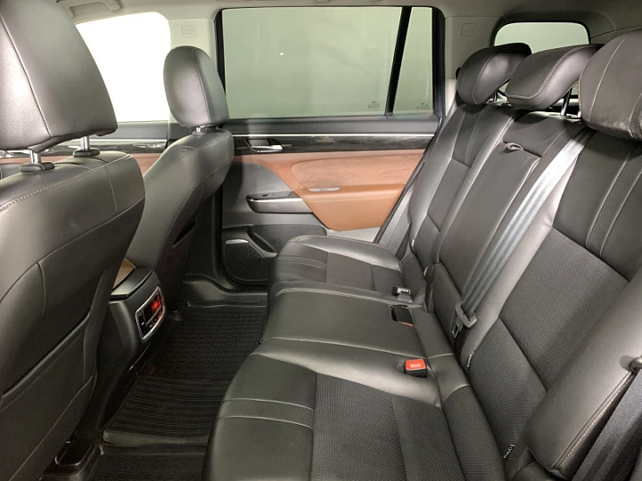 Купить Б/у GAC GS8 2 л. (190 л.с.) 2020 года по цене 2 125 000 руб. с ...